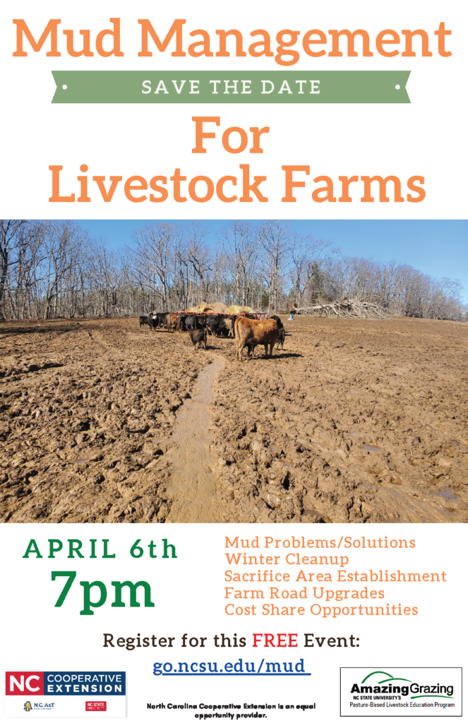 Got Mud? | NC State Extension